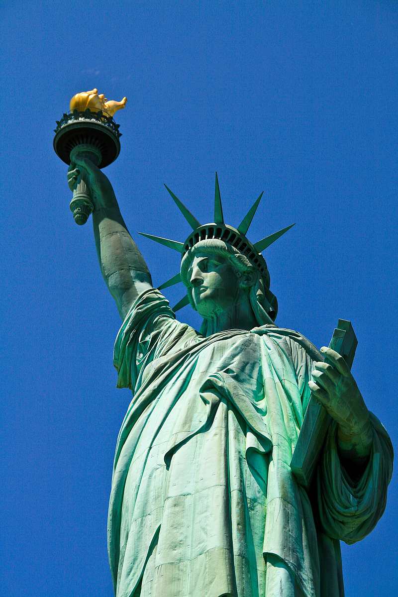 The New Colossus – Englisch-Trainer